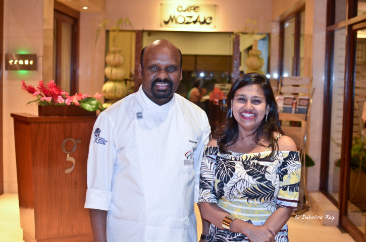 Café Mozaic - The Sri Lankan Experience - She Knows Grub - Food & Travel