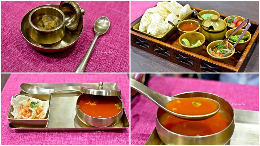Samaroh - A Vegetarian Restaurant - A Review - She Knows Grub - Food ...