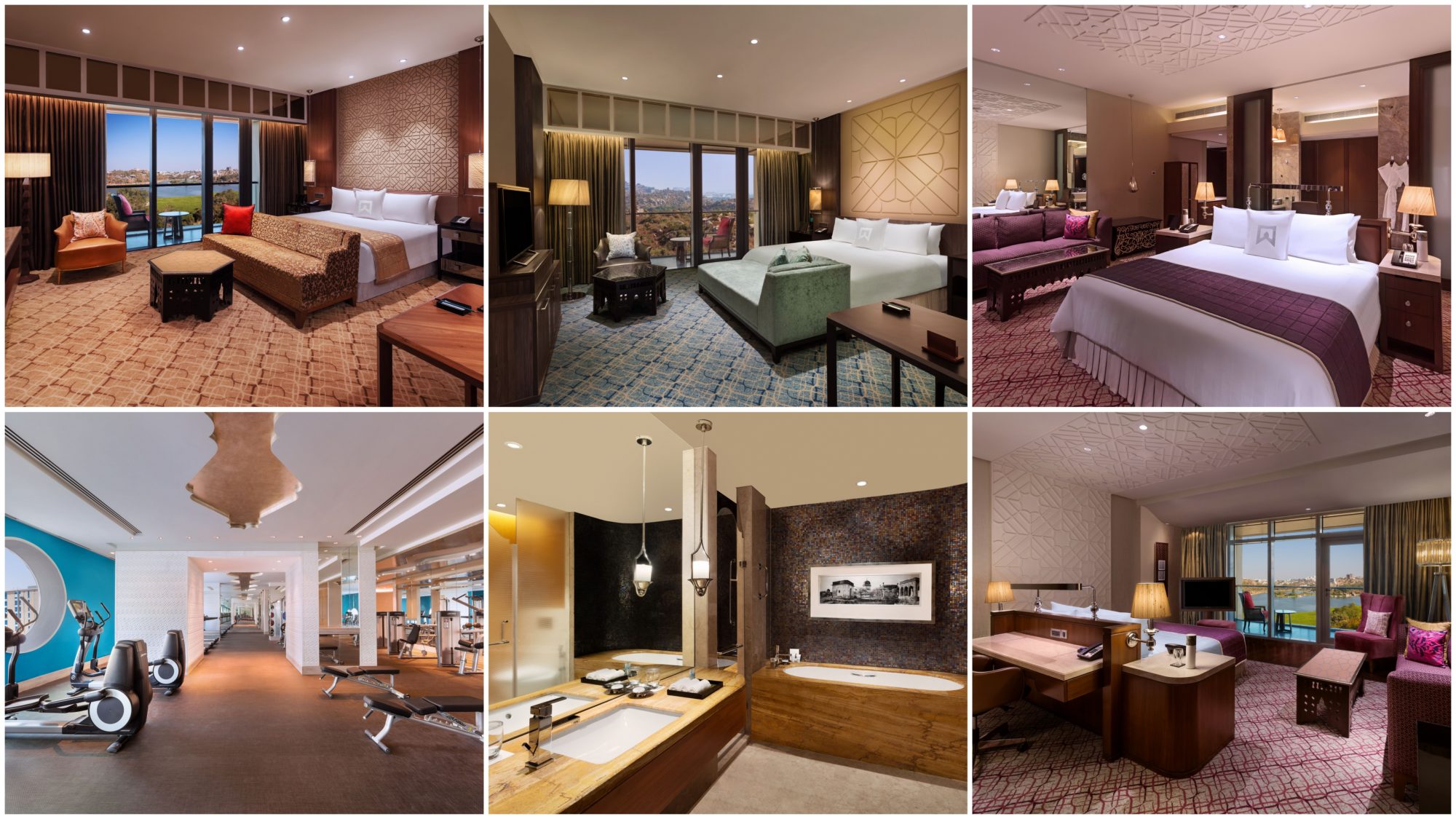 Weekend at ITC Kohenur, Hyderabad - She Knows Grub - Food & Travel
