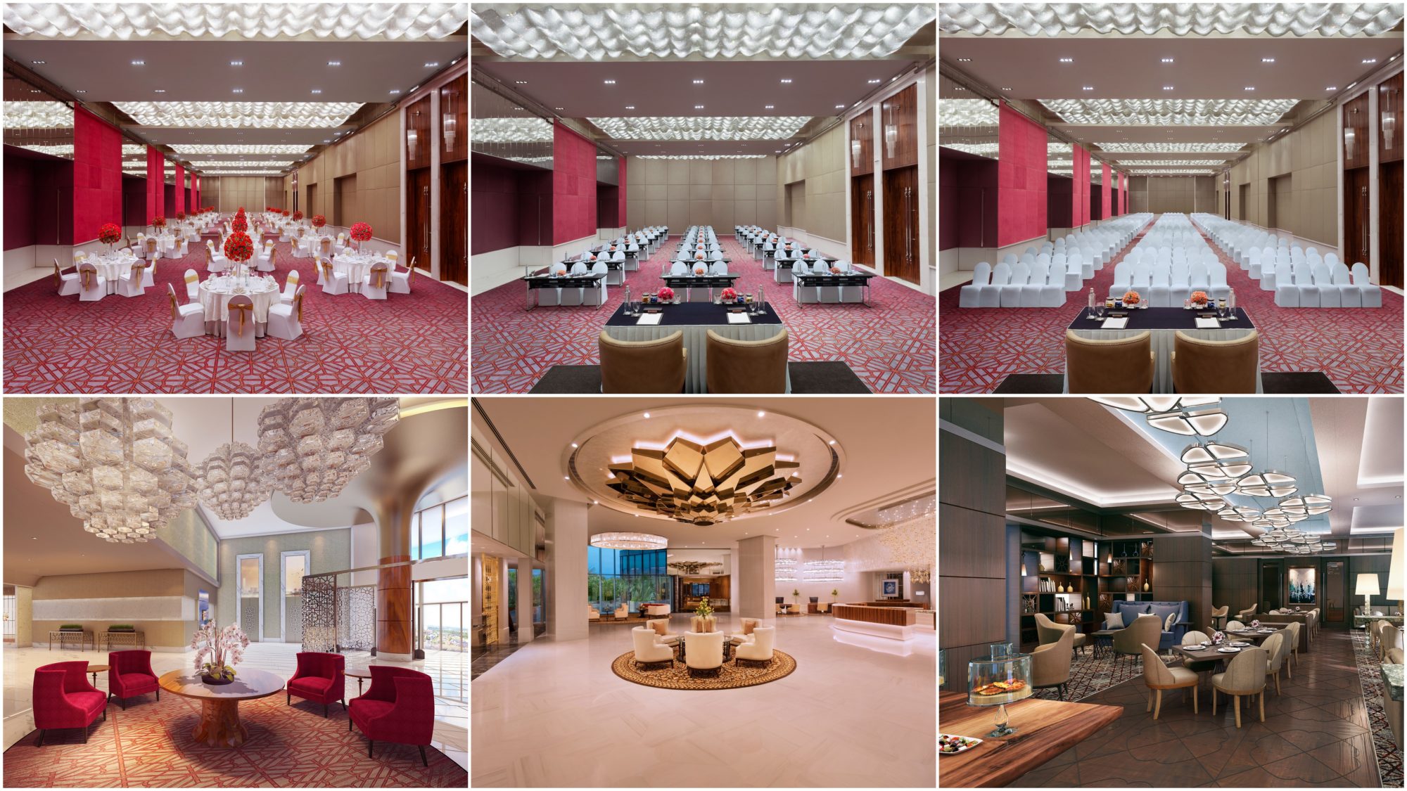Weekend at ITC Kohenur, Hyderabad - She Knows Grub - Food & Travel