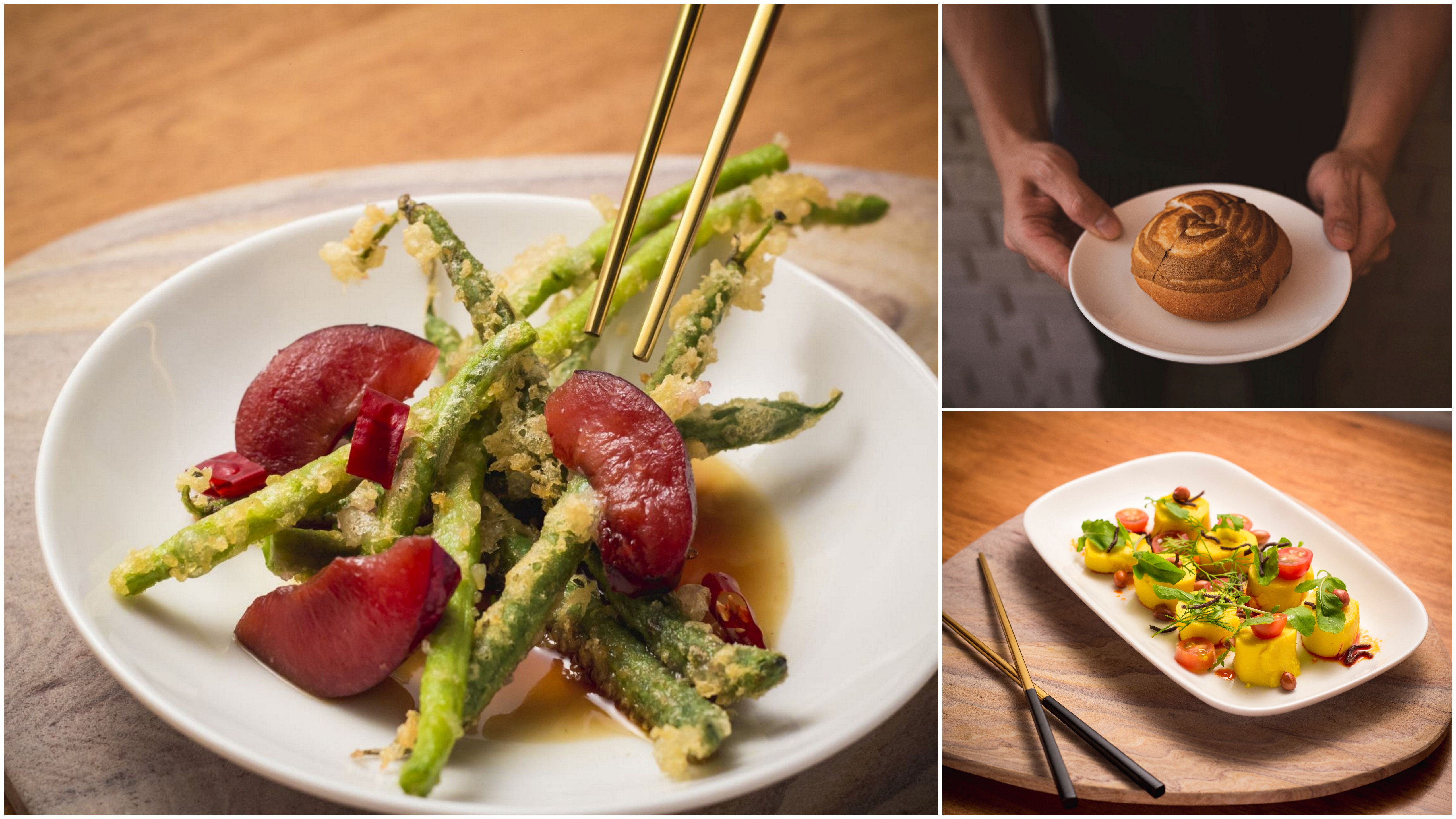 Dofu - Chuuka Chinese in Indiranagar - She Knows Grub - Food & Travel