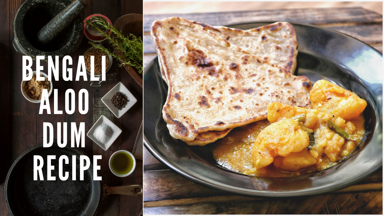 Bengali Aloo Dum - Recipe - She Knows Grub - Food & Travel