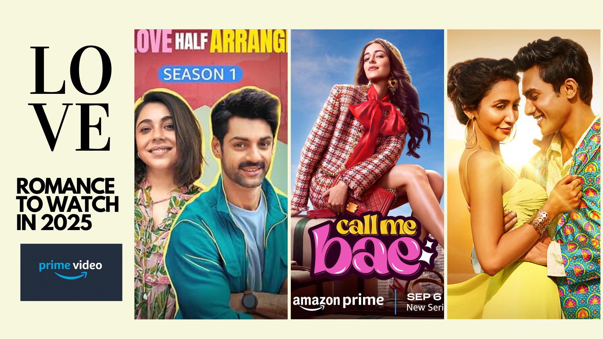 3 Comedy & Romantic TV Series to watch on Amazon Prime this January ...